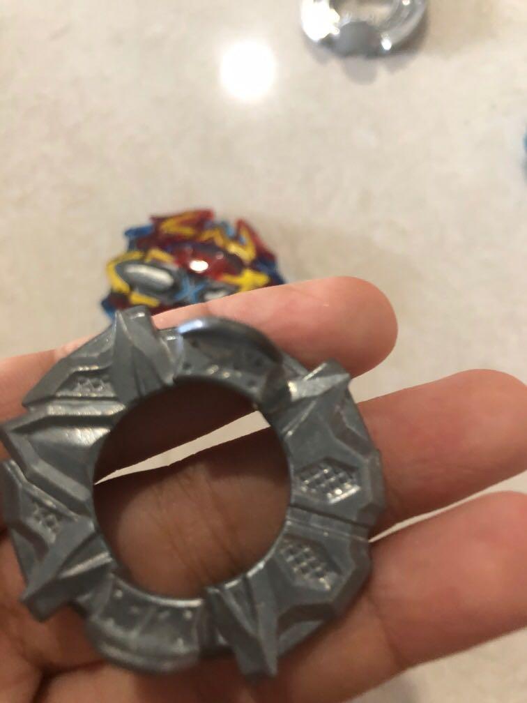 Buster Xcalius beyblade, Hobbies & Toys, Toys & Games on Carousell