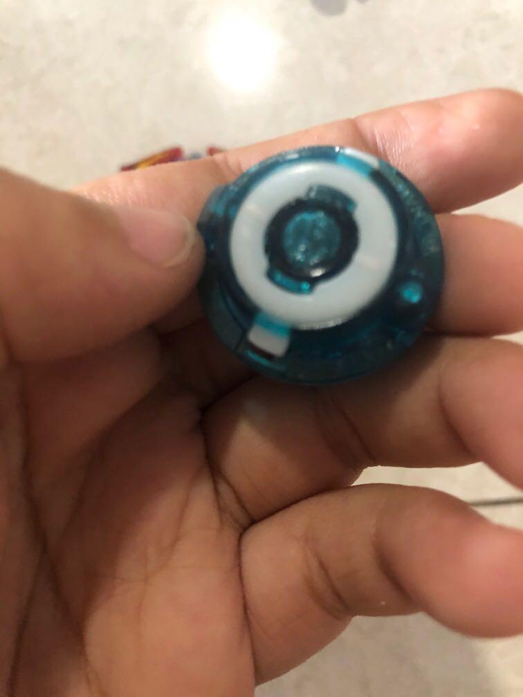 Buster Xcalius beyblade, Hobbies & Toys, Toys & Games on Carousell