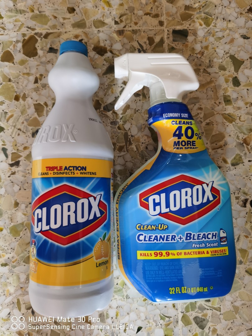 Clorox Disinfecting Spray, Everything Else on Carousell