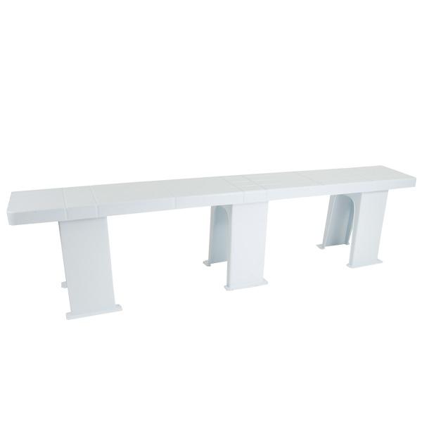 Cofta BE-03 JASPER BENCH 4 SEATER, Plastic Chairs, Monoblock Chairs ...