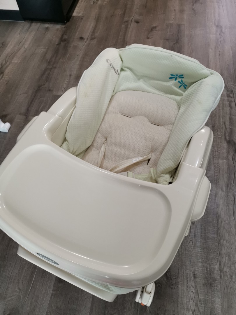 Combi High Chair, Babies & Kids, Going Out, Car Seats on Carousell