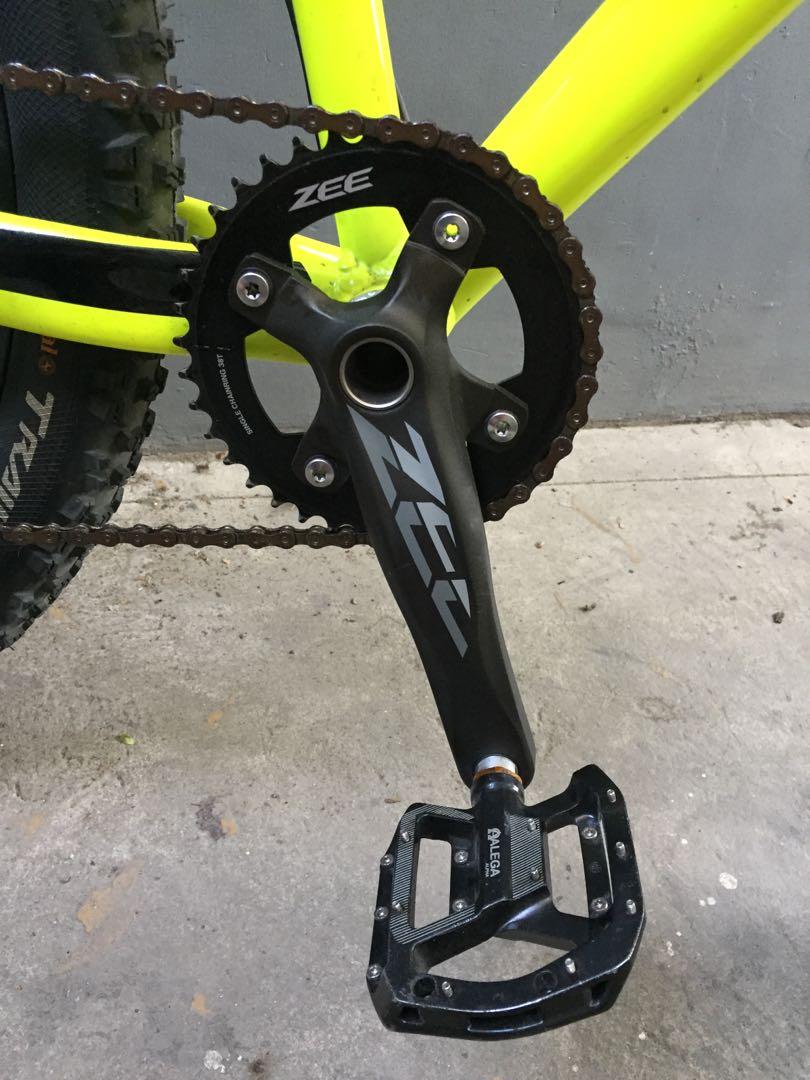 Crank 888 MTB, Sports Equipment, Bicycles & Parts, Bicycles on Carousell