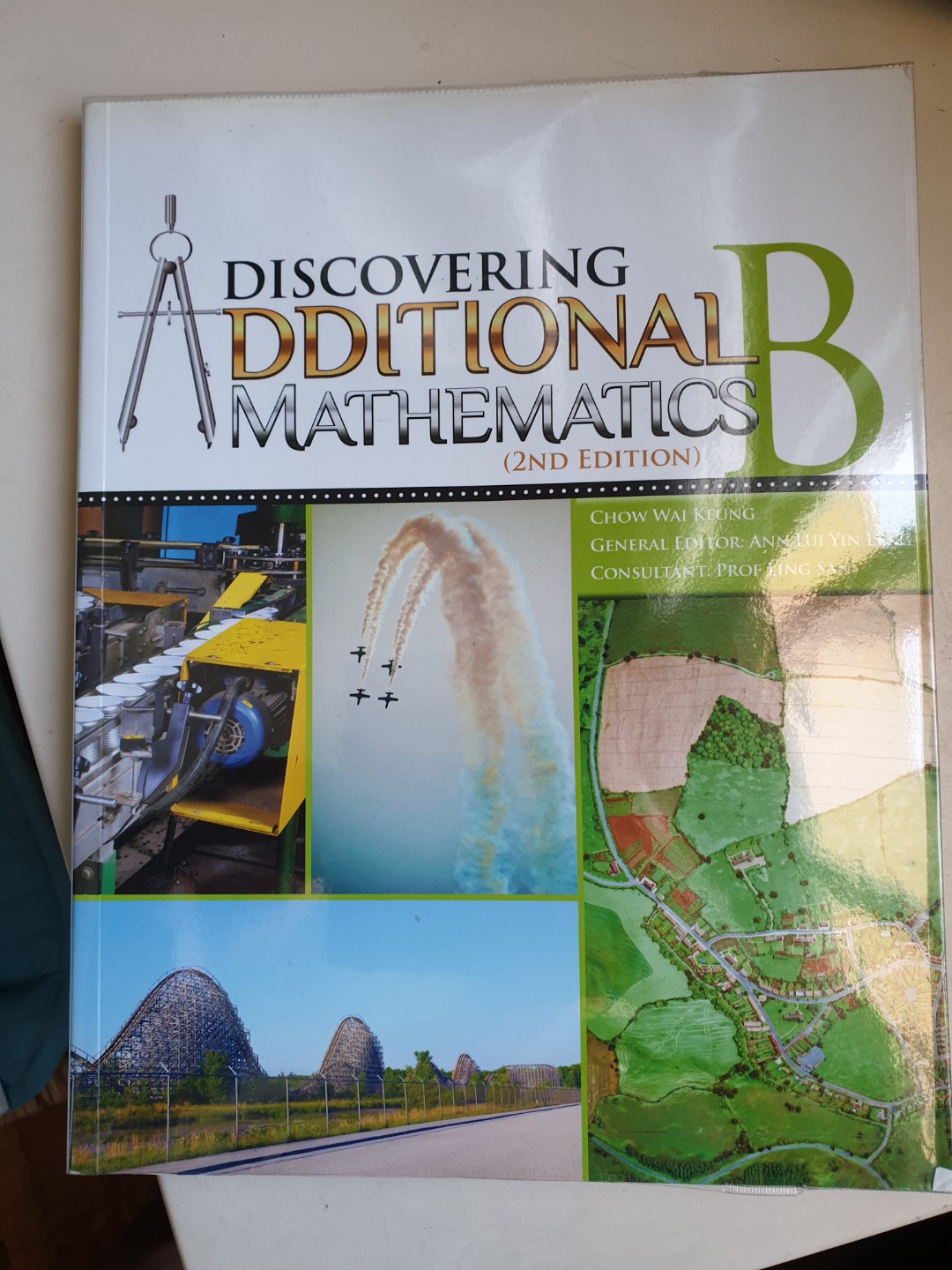 Discovering Additional Mathematics B (2nd edition), Hobbies & Toys ...