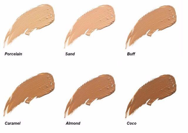 ELF Studio HD Mattifying Cream Foundation - Sand, Health & Beauty ...