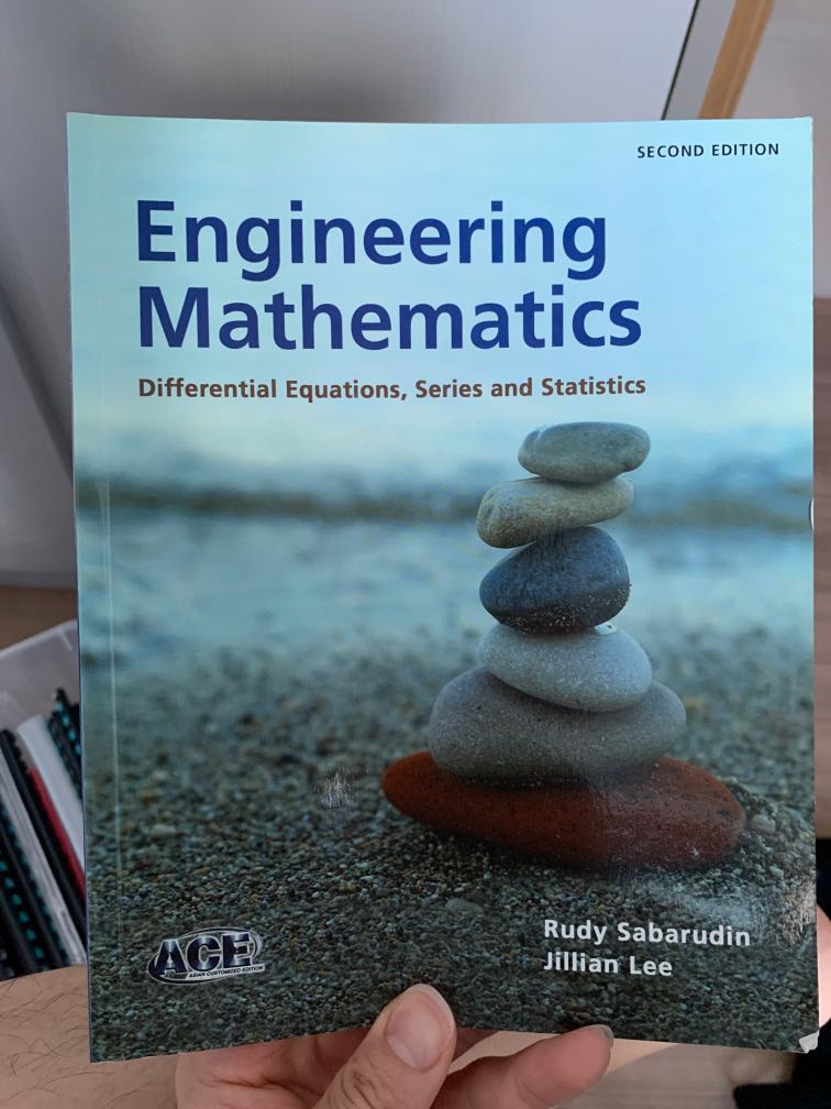 Engineering Mathematics Temasek poly, Hobbies & Toys, Books & Magazines, Assessment Books on ...