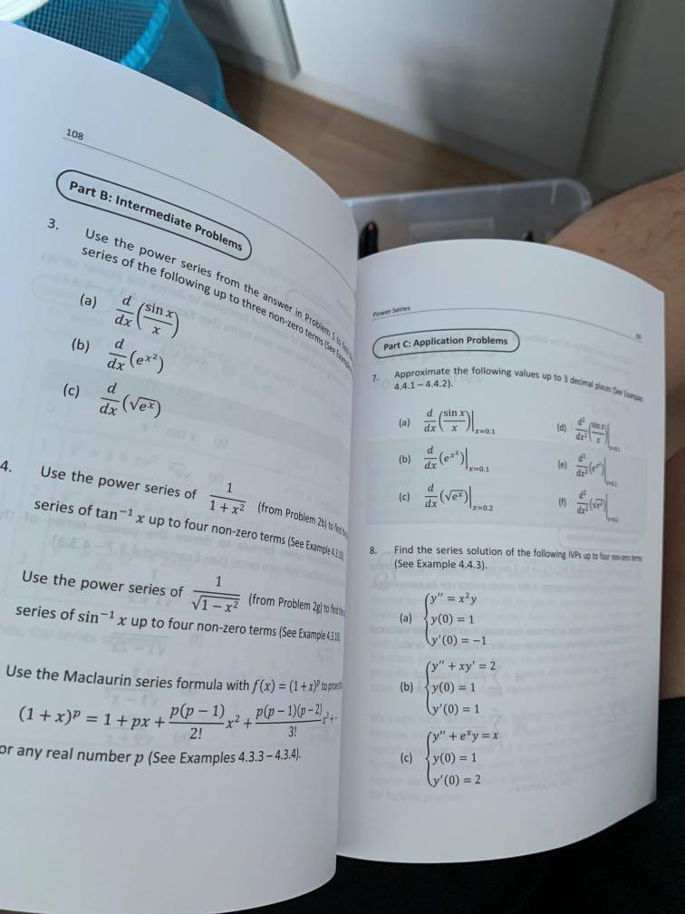 Engineering Mathematics Temasek poly, Hobbies & Toys, Books & Magazines ...