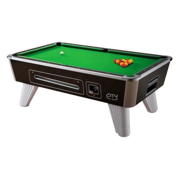 English Pool table ( British pool ) 7x4, Sports Equipment, Sports ...