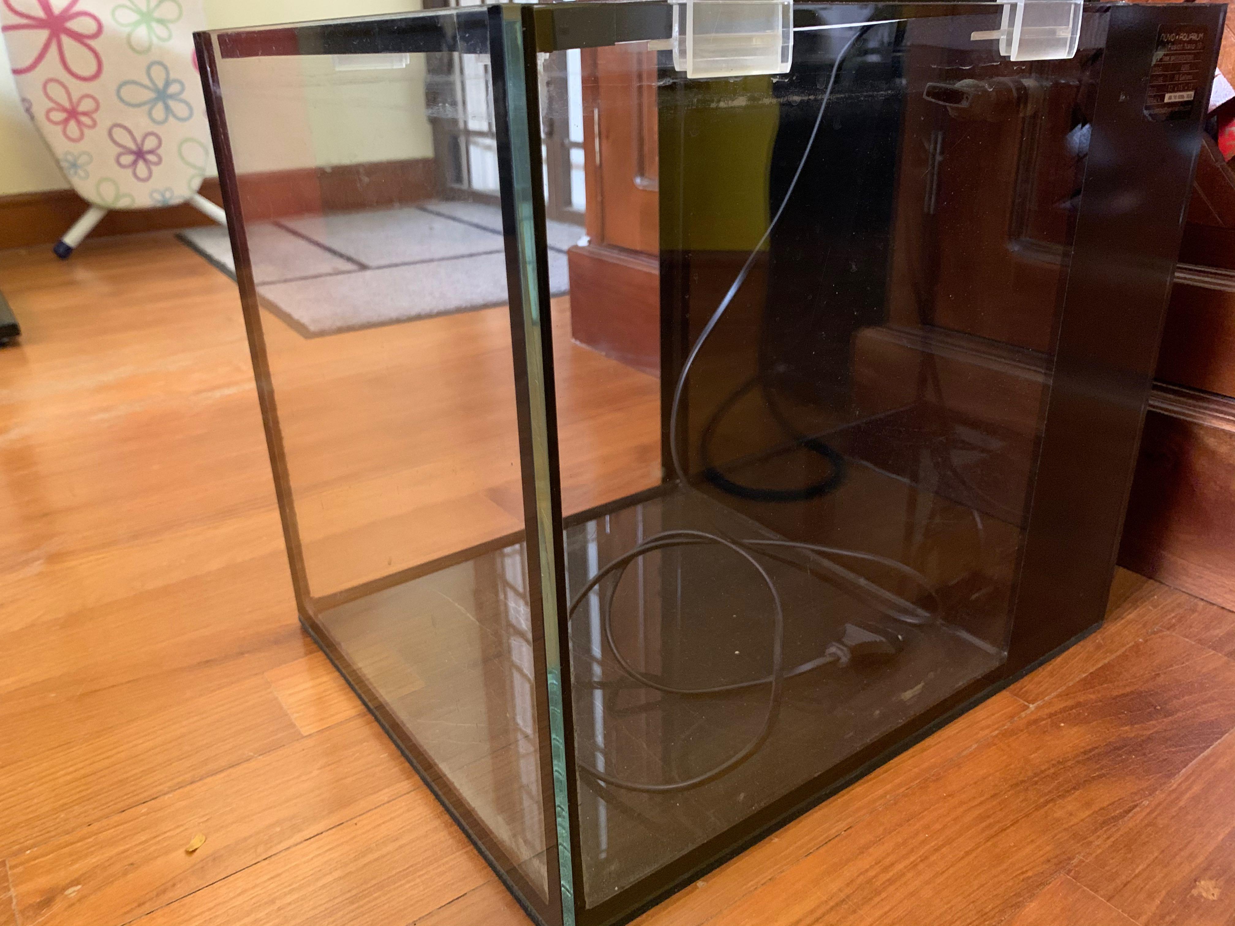 Fluval 10 gallon - Beginner Nanoaquarium, Pet Supplies, Homes & Other ...