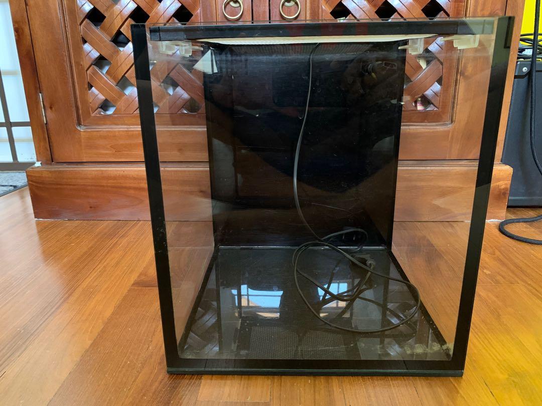 Fluval 10 gallon - Beginner Nanoaquarium, Pet Supplies, Homes & Other ...