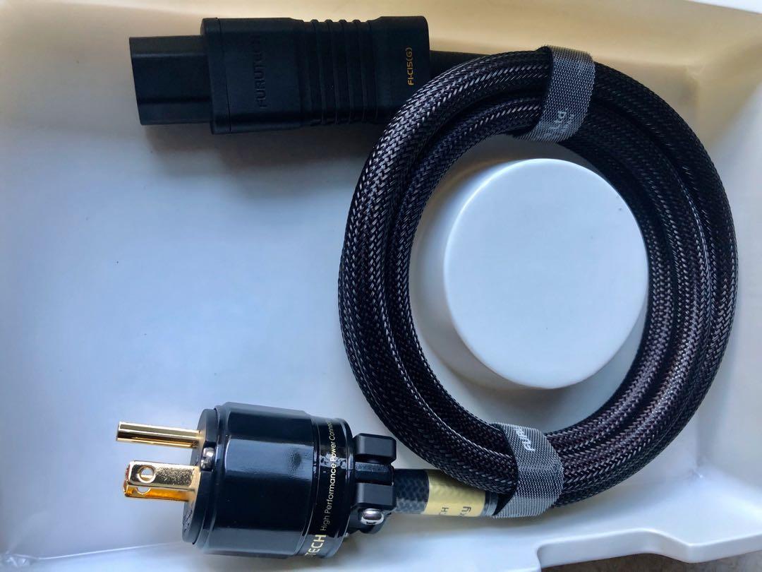 40％割引ブラック系【在庫限り】 フルテック ロキシー furutech the ROXY 電源ケーブル 1.5 ケーブル/シールド オーディオ機器ブラック系-OTA.ON.ARENA.NE.JP