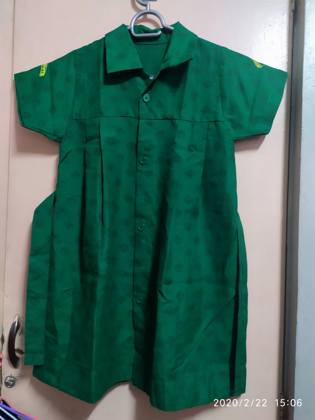 Girls scout uniform, Babies & Kids, Babies & Kids Fashion on Carousell