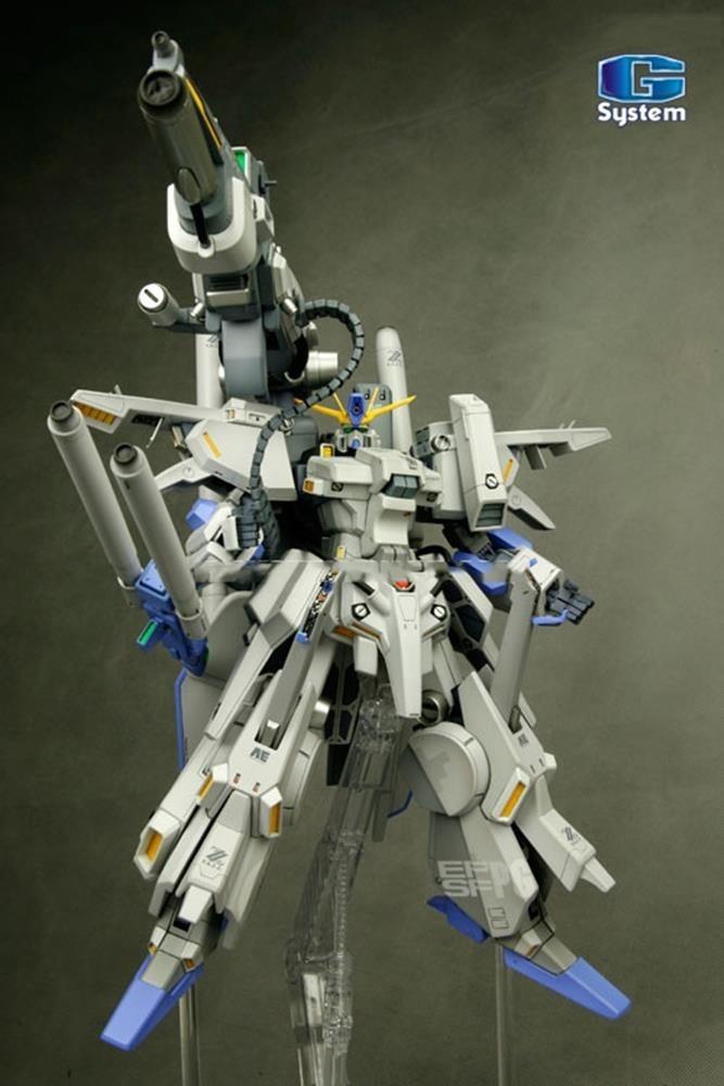 G-system 1/72 FAZZ 高達模型 全首辦模型, 興趣及遊戲, 玩具 & 遊戲類 - Carousell