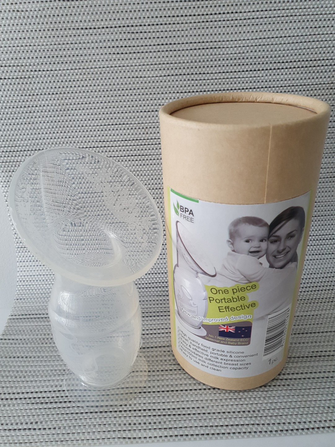 Haaka 100mL, Babies & Kids, Nursing & Feeding, Breastfeeding & Bottle ...