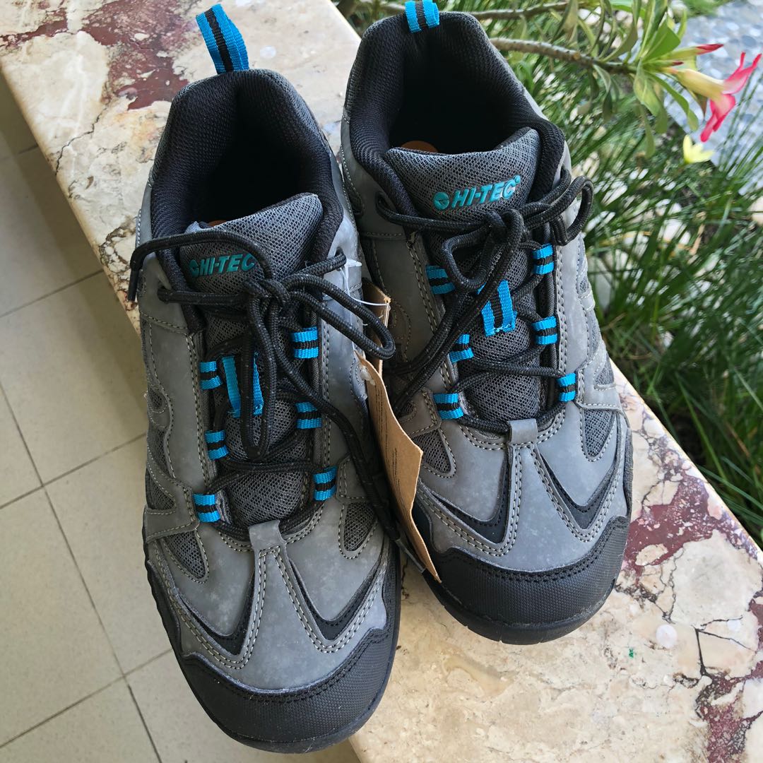 Hitec shoes, Men's Fashion, Footwear, Sneakers on Carousell