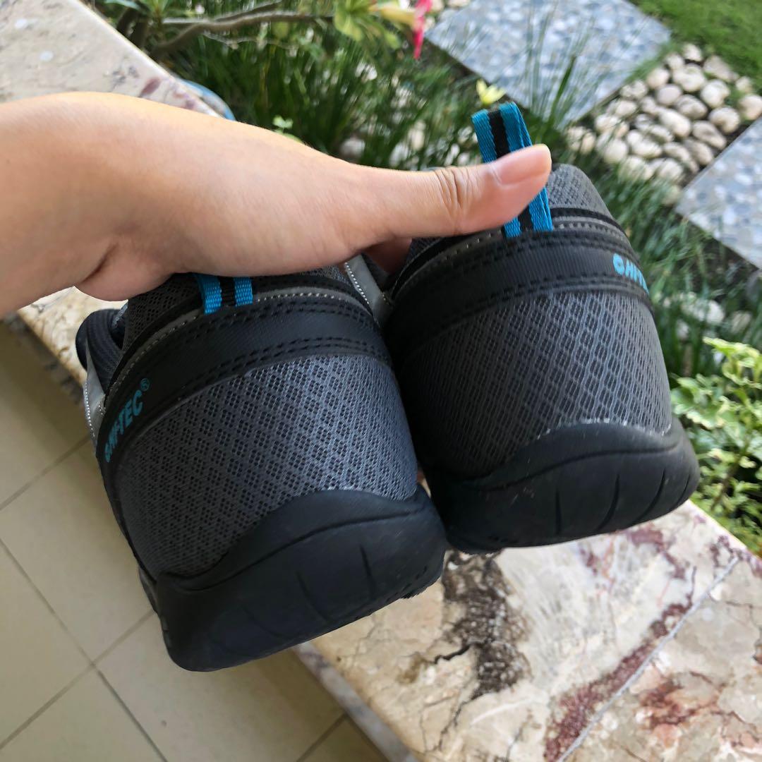 Hitec shoes, Men's Fashion, Footwear, Sneakers on Carousell