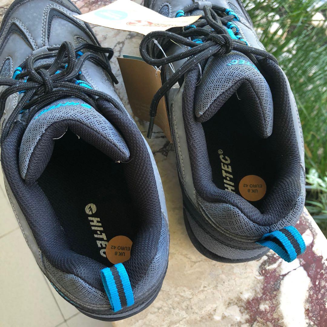 Hitec shoes, Men's Fashion, Footwear, Sneakers on Carousell