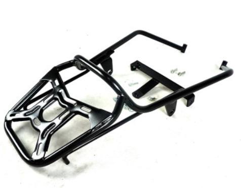 Honda CB190SS side left right rear top box rack panniers GIVI luggage ...
