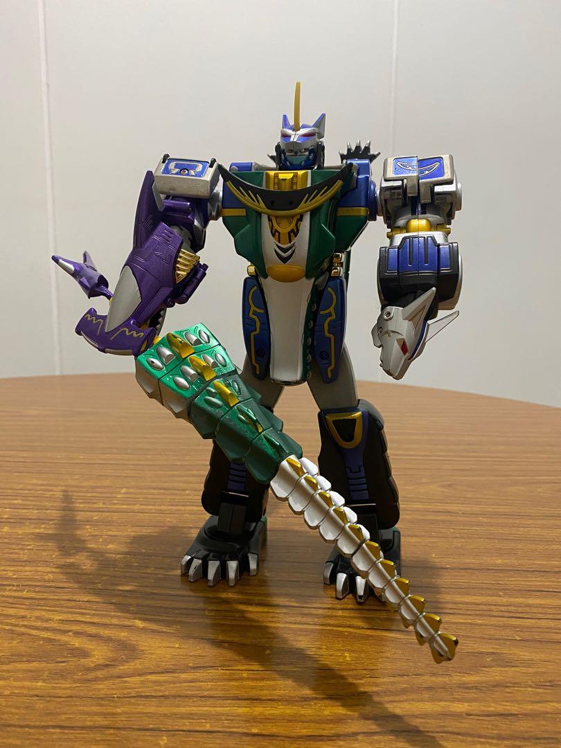 Hyakujuu Sentai Gaoranger wildforce wild force super gao ranger ...