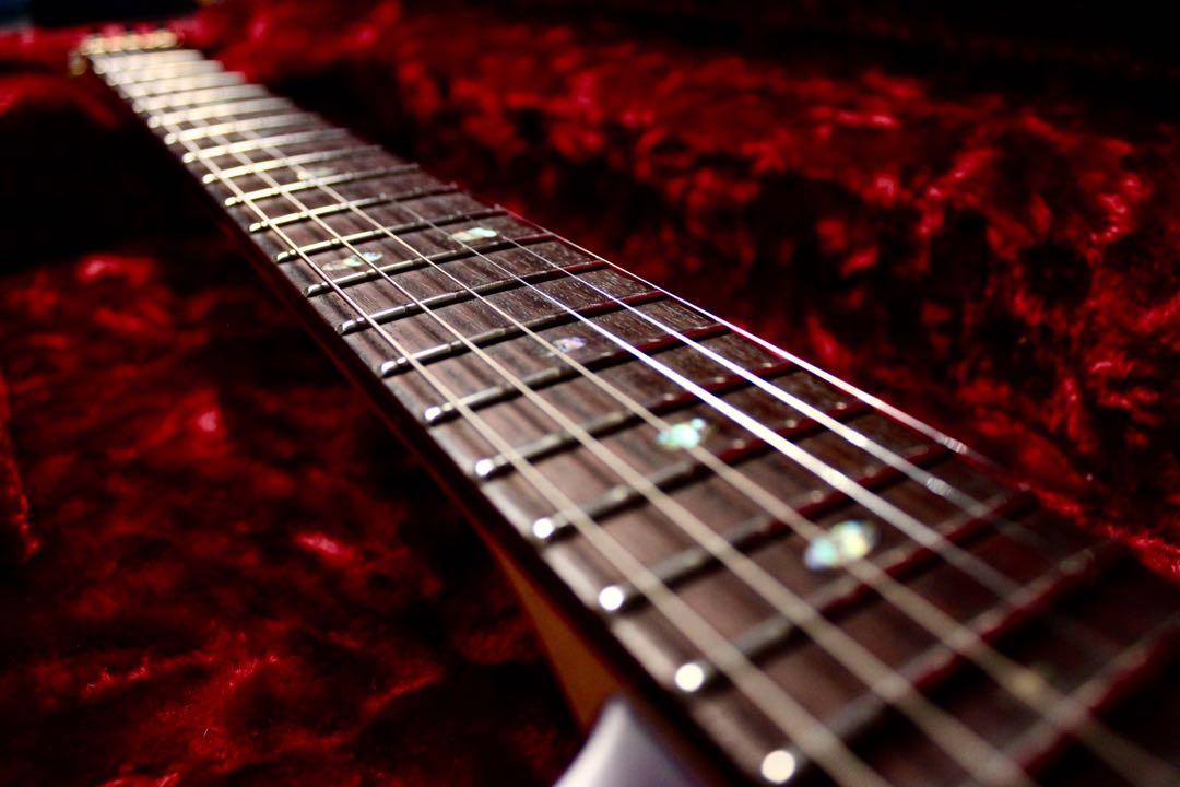 Ibanez EGEN18 2010 Transparent Violet Flat Japan, Hobbies & Toys, Music ...