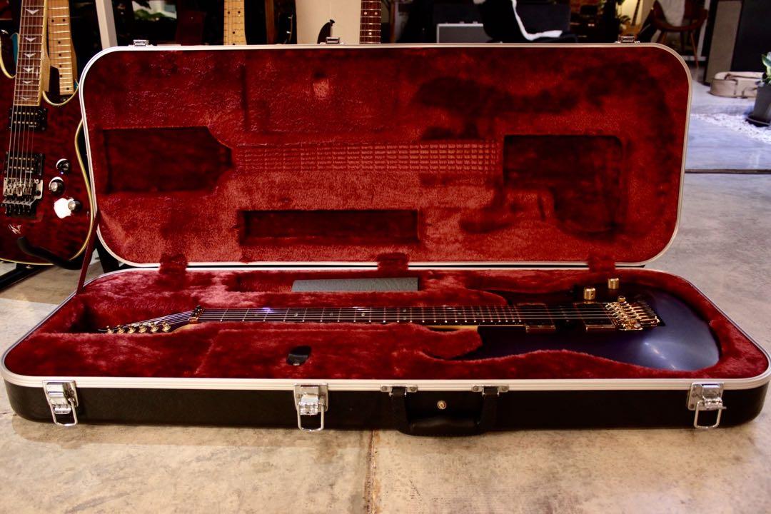 Ibanez EGEN18 2010 Transparent Violet Flat Japan, Hobbies & Toys, Music ...