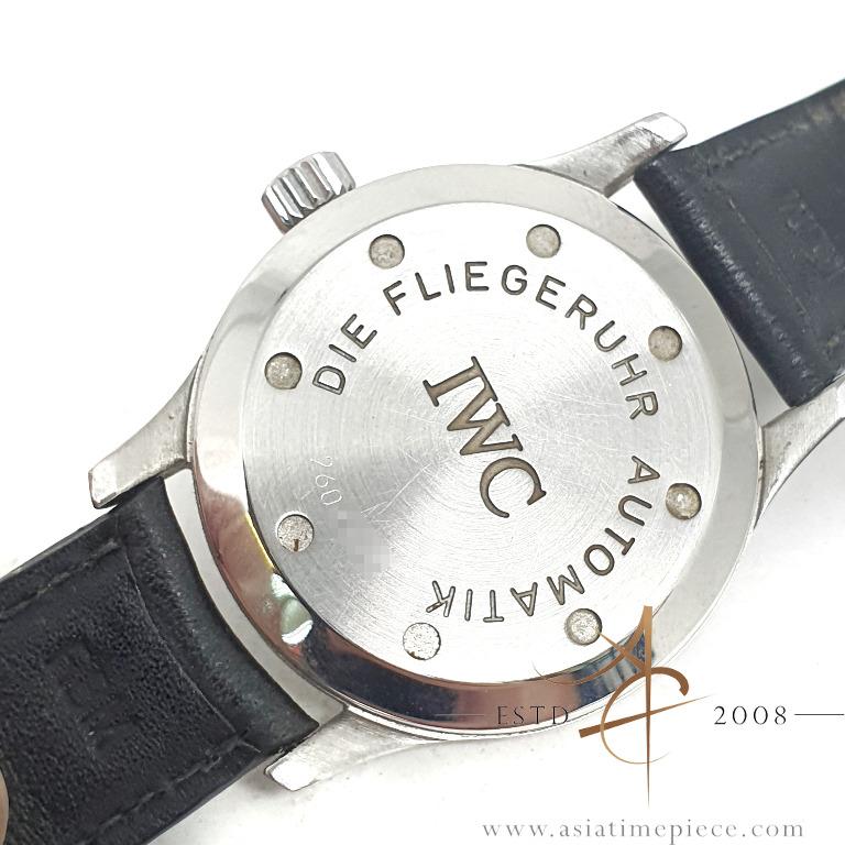 IWC Pilot Mark XII Automatic IW3241, Luxury, Watches on Carousell