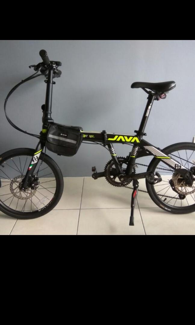 JAVA, Sports Equipment, Bicycles & Parts, Bicycles on Carousell