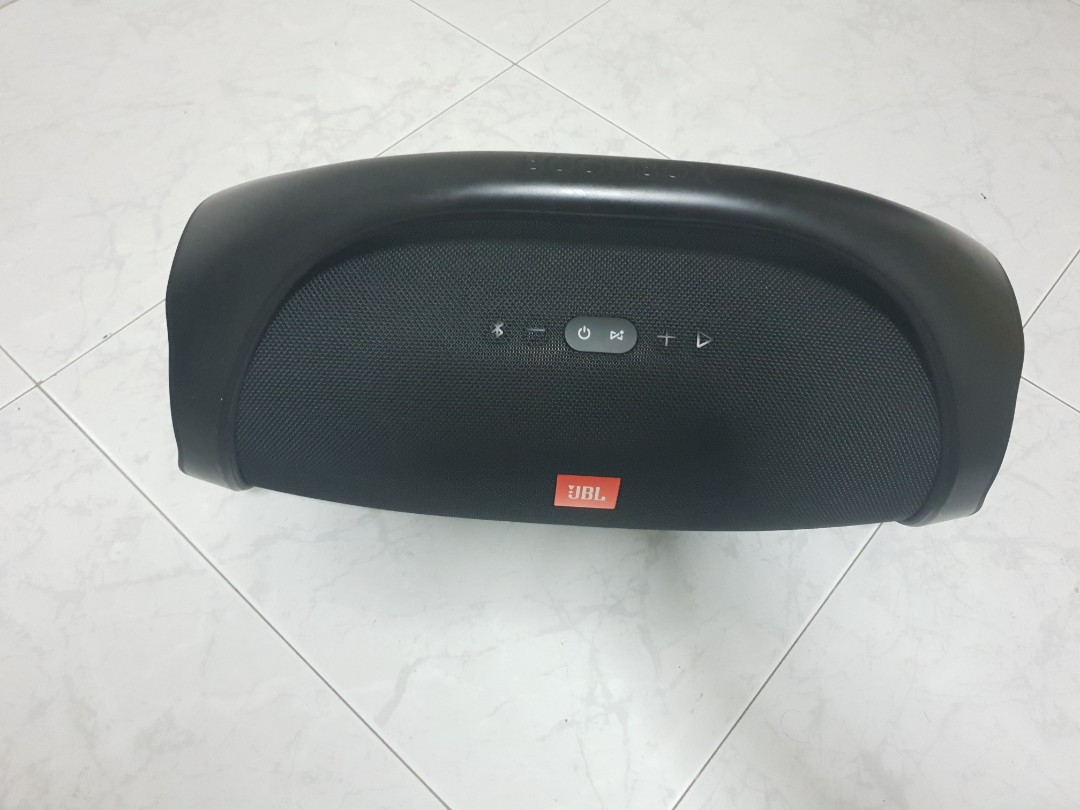 JBL BOOMBOX (willing to Trade with Mavic Mini Drone), Photography ...
