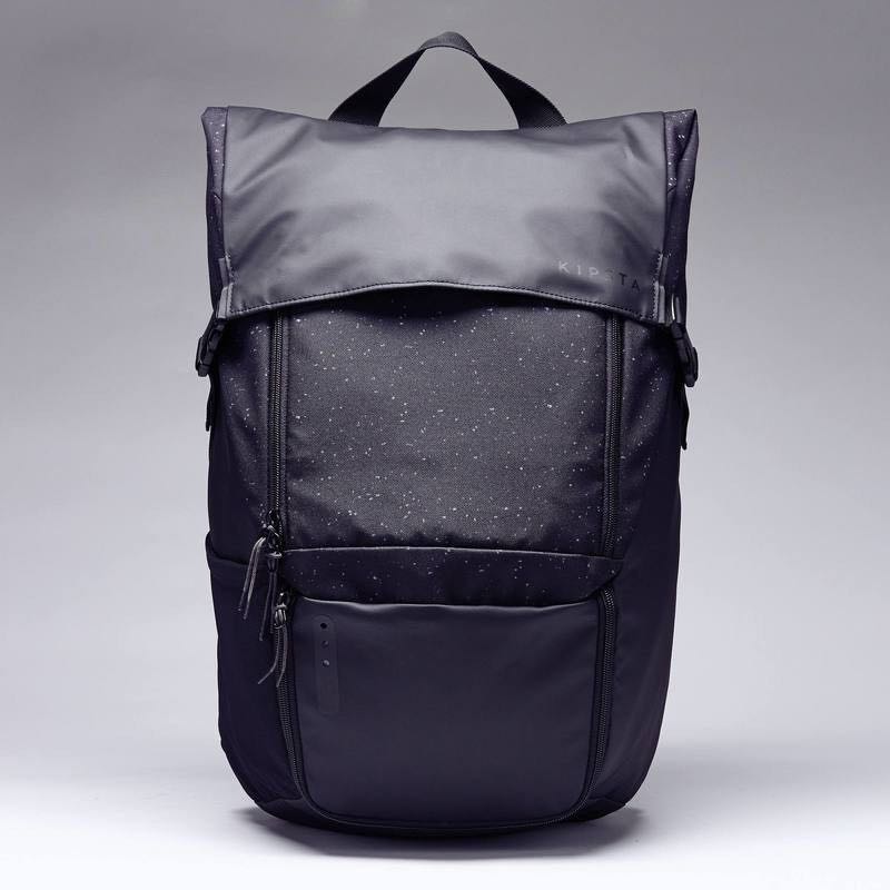 Kipsta intensive backpack 25l (black), Men's Fashion, Bags, Backpacks ...