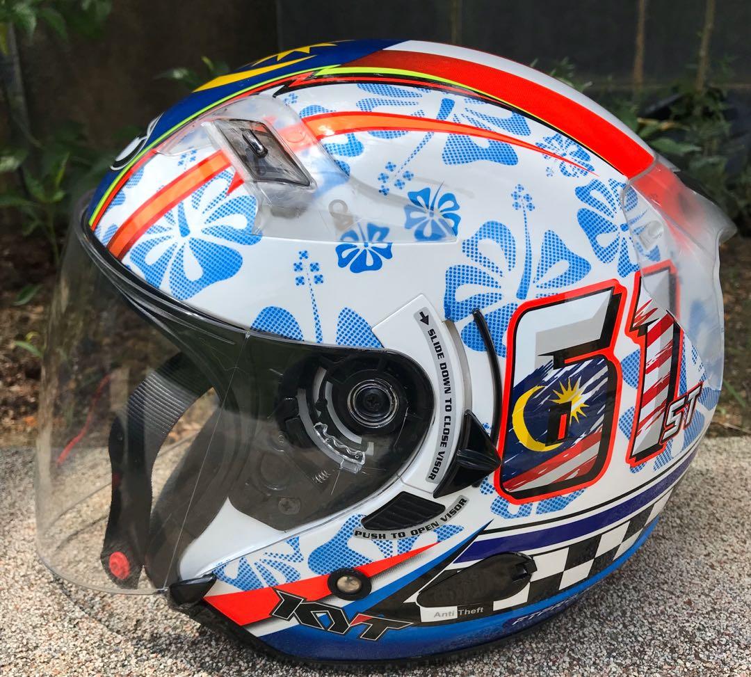 Kyt malaysia 61, Auto Accessories on Carousell