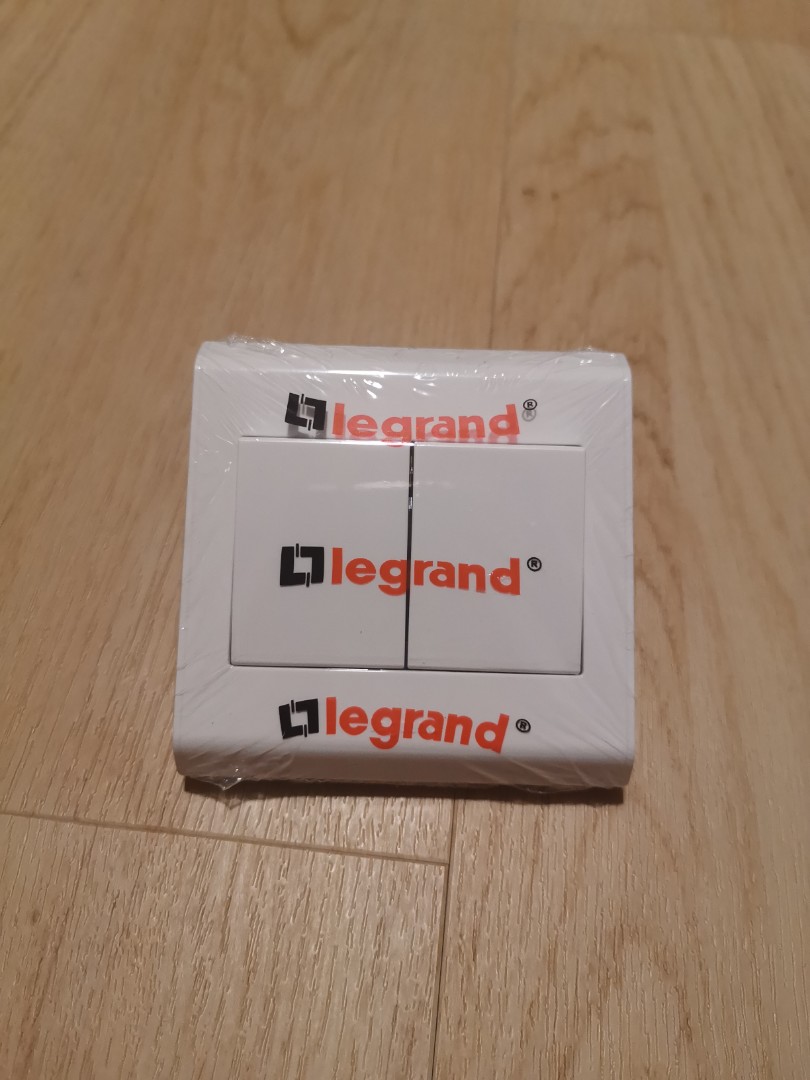 Legrand switch, Video Gaming, Video Game Consoles, Nintendo on Carousell