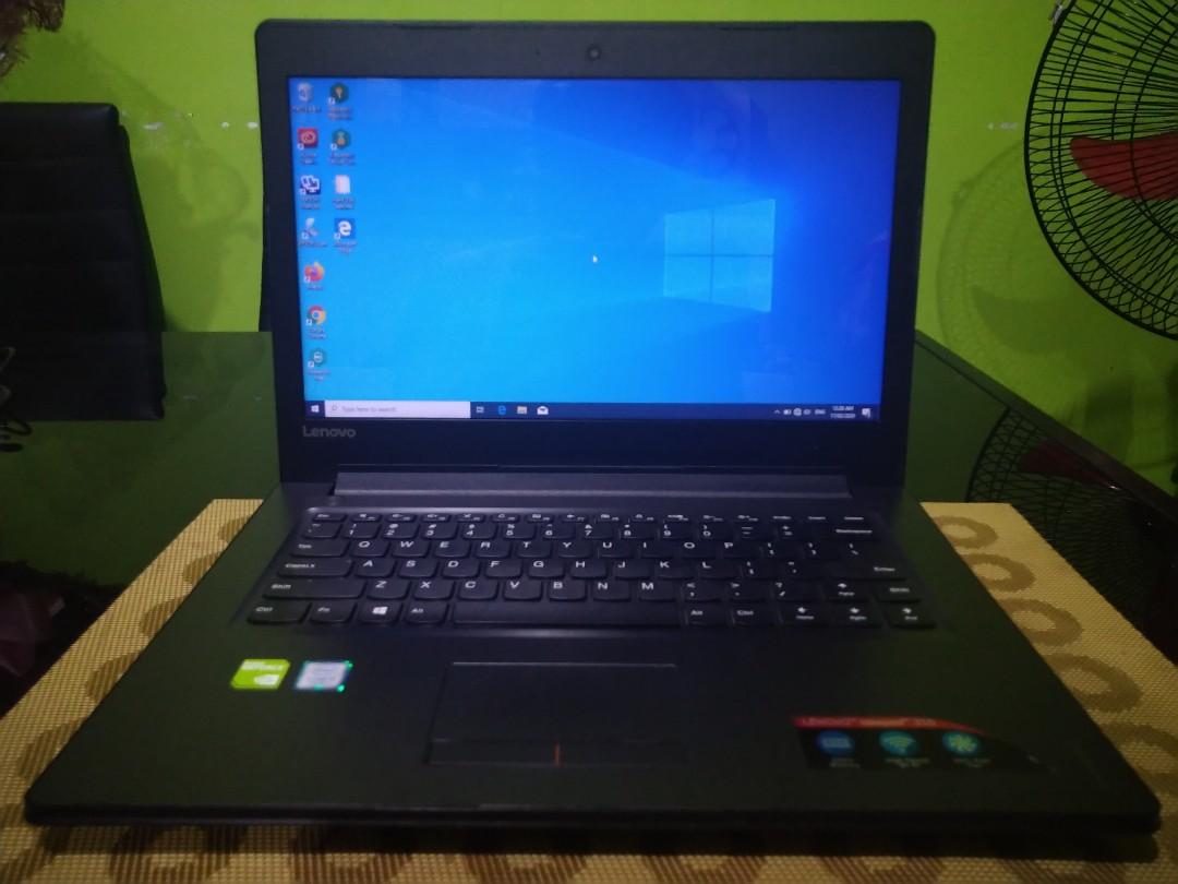 Lenovo Core i5 7th Gen 8gb 1tb 2gb Nvidia Galing Laptop, Computers ...