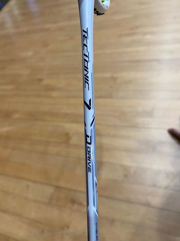 Li-Ning Tectonic 7D, Sports, Sports & Games Equipment on Carousell