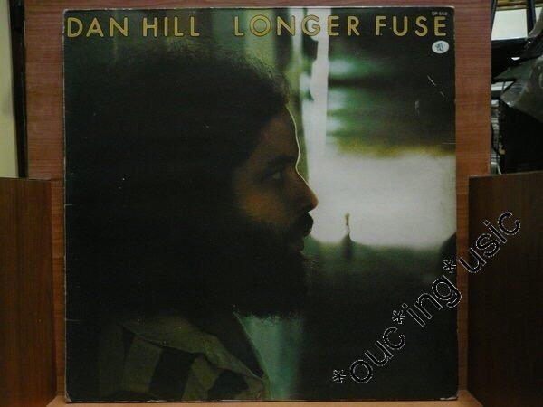 LP 黑膠唱片 Dan Hill Longer Fuse (Japan), 興趣及遊戲, 音樂、樂器 & 配件, 音樂與媒體 - 黑膠碟 ...
