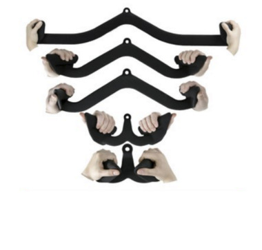 MAG Handle, power grip for cable strength machine, Sports Equipment ...