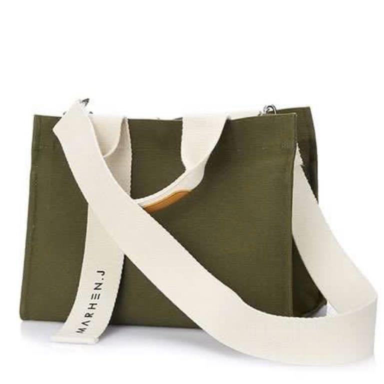 Marhen J Rico (Moss Green), Women's Fashion, Bags & Wallets, Tote Bags ...