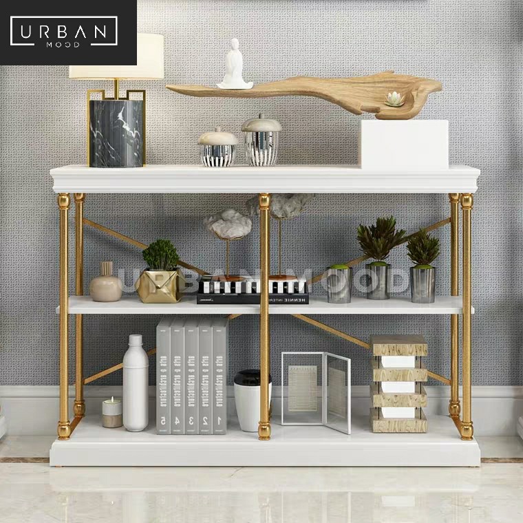 MAYNE Victorian Hallway Console, Furniture & Home Living, Furniture ...