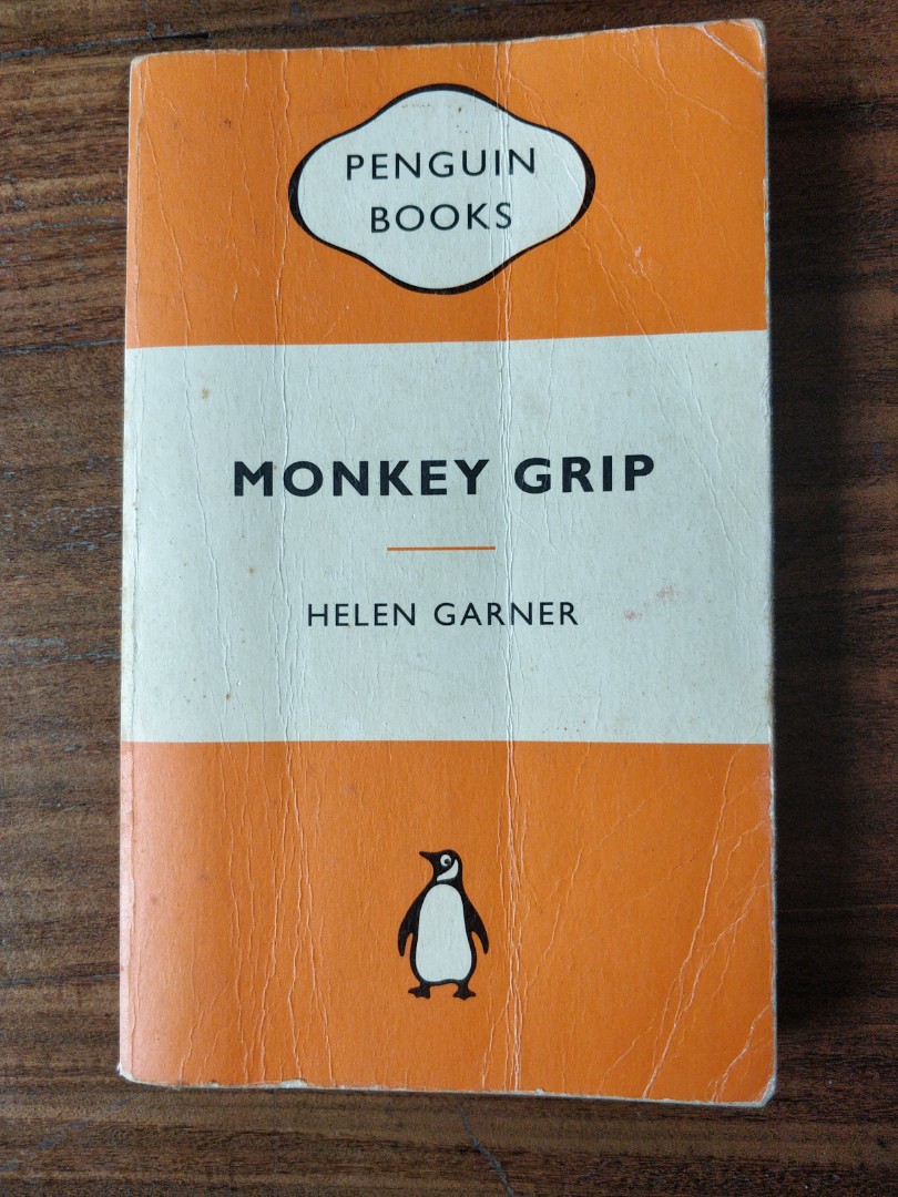 Monkey Grip by Helen Garner, Hobbies & Toys, Books & Magazines ...