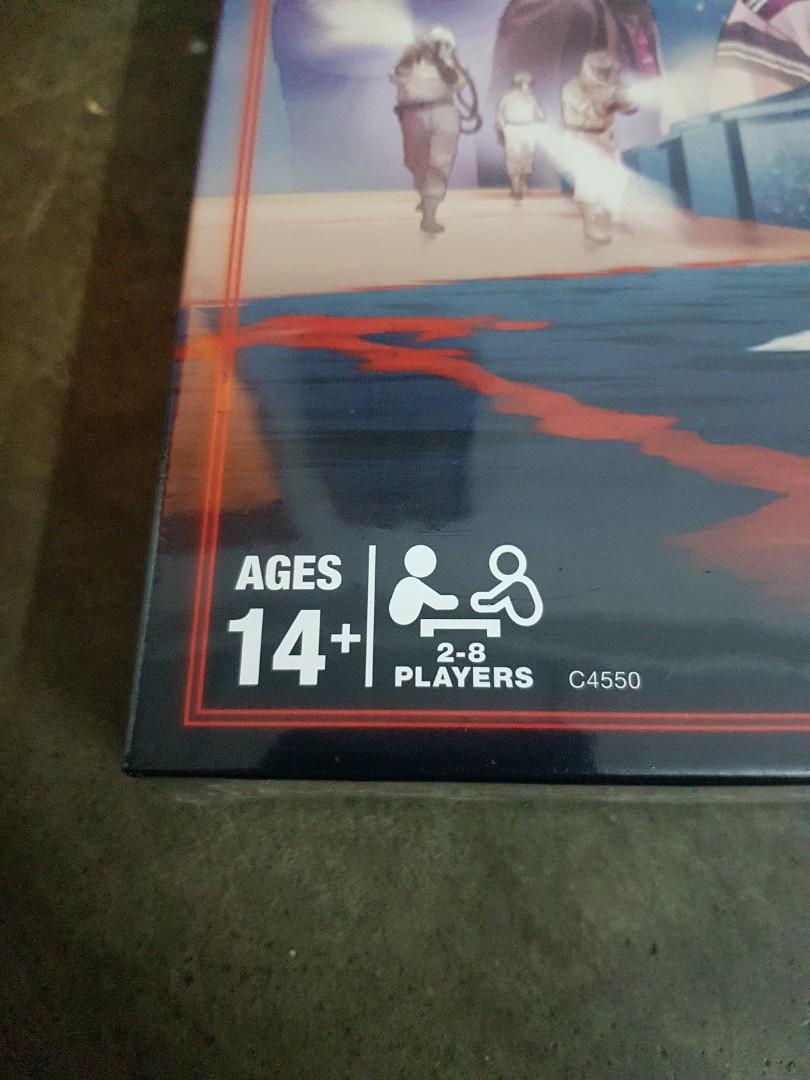 Monopoly Stranger Things, Hobbies & Toys, Toys & Games on Carousell