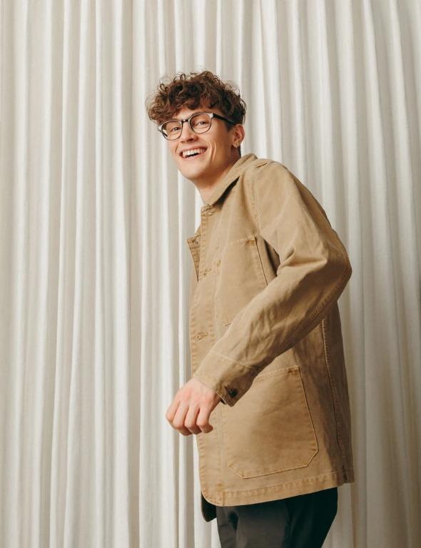 Moscot Arthur eyeglasses tortoise NEW, Women's Fashion, Watches ...