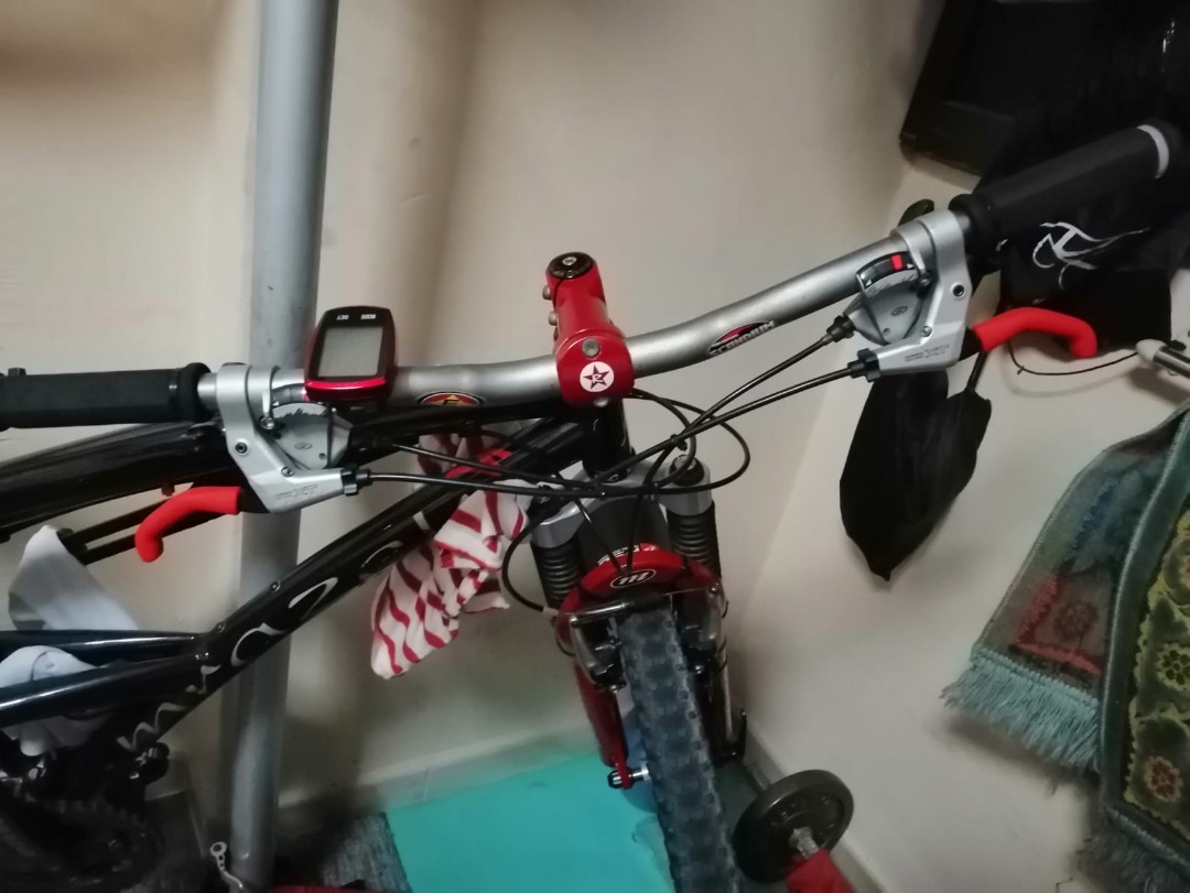 Mrazek frameset only, Sports Equipment, Bicycles & Parts, Bicycles on ...