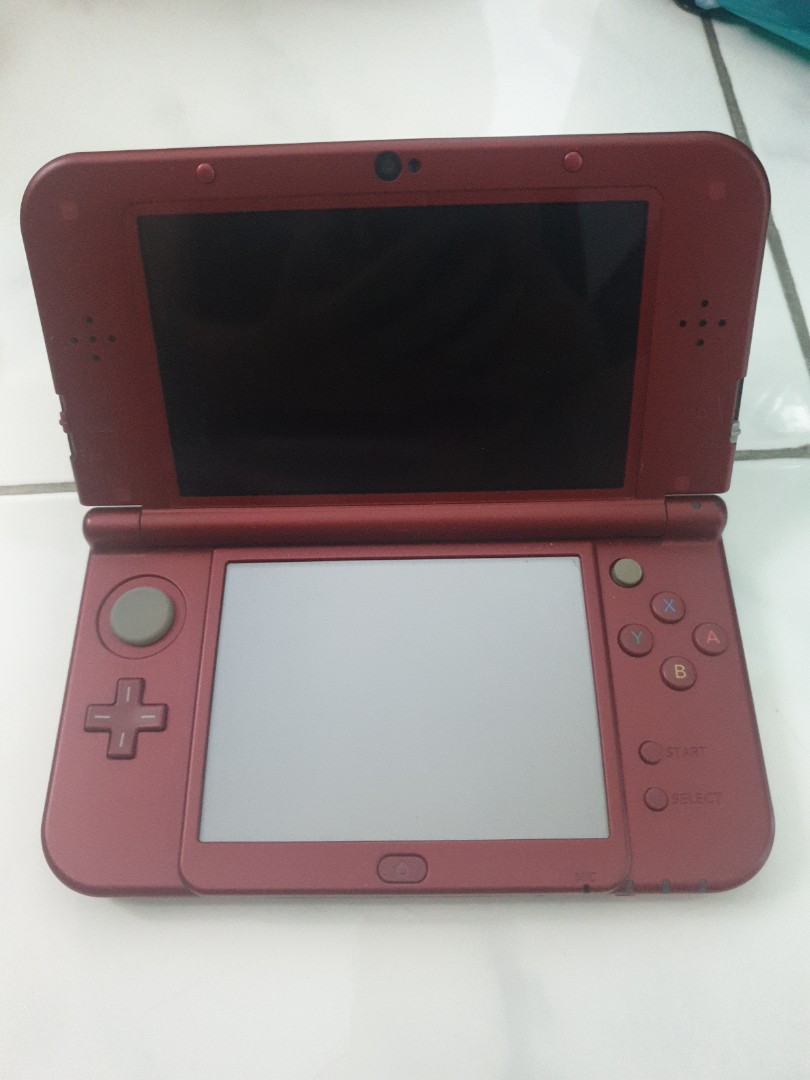 Used New Nintendo 3DS XL, Video Gaming, Video Game Consoles, Nintendo ...