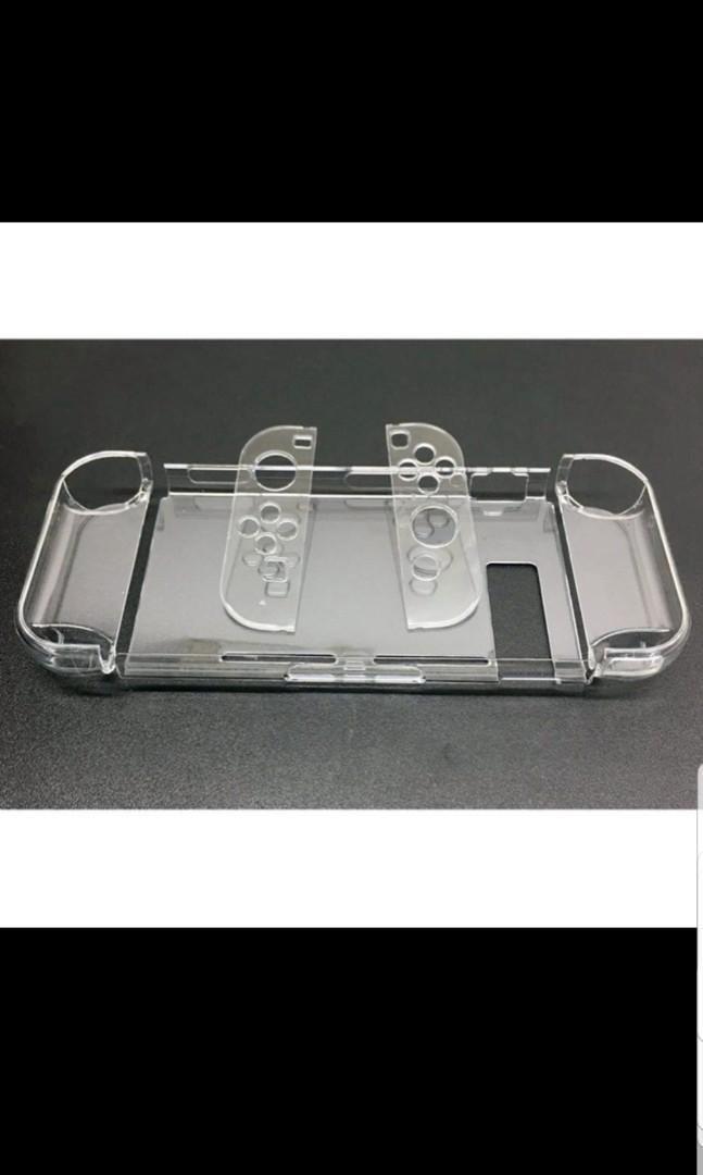 Nintendo Switch Transparent Casing, Toys & Games, Video Gaming, Gaming ...
