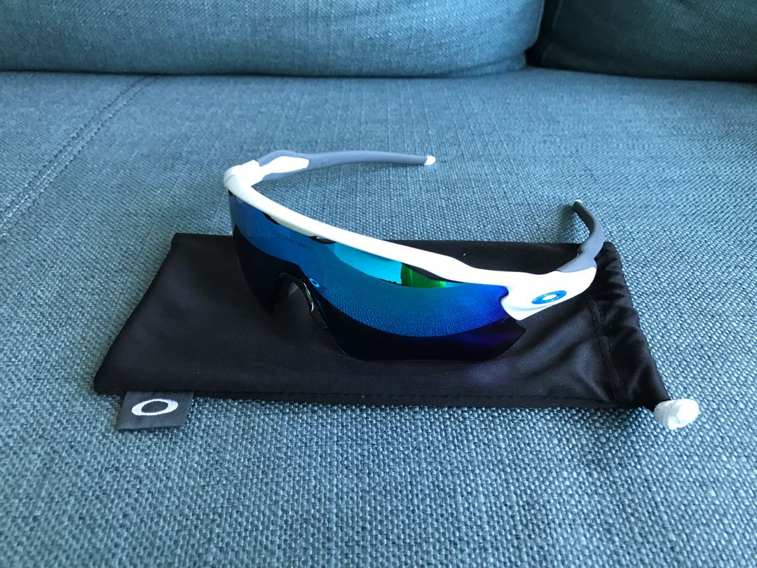 Oakley EV path, Men's Fashion, Watches & Accessories, Sunglasses ...