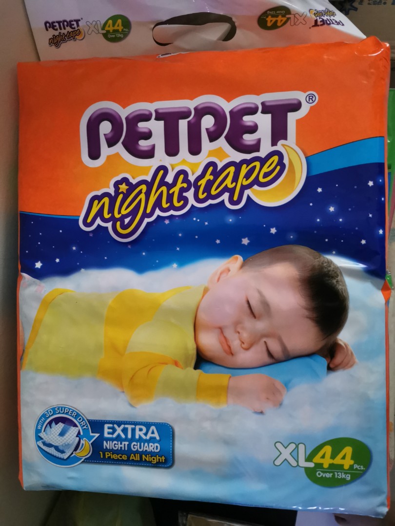 PETPET Diapers, Babies & Kids, Bathing & Changing, Diapers & Baby Wipes ...