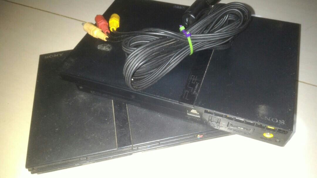 PS2 SLIM CHEAP, Video Gaming, Video Game Consoles, PlayStation on Carousell