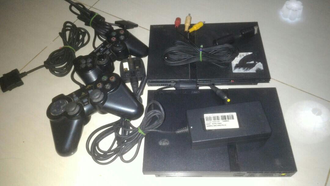 PS2 SLIM CHEAP, Video Gaming, Video Game Consoles, PlayStation on Carousell
