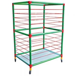 Pvc Ball Rack, Sports Equipment, Sports & Games, Billiards & Bowling on ...