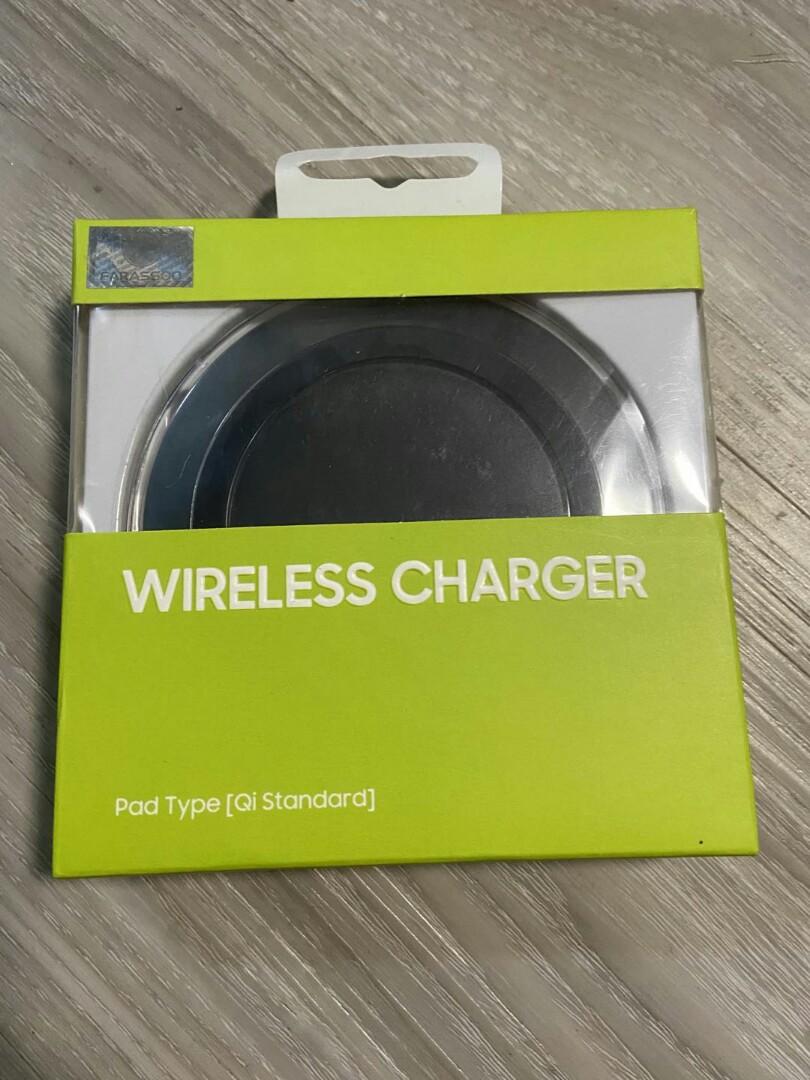 Qi standard Wireless Charger, Mobile Phones & Gadgets, Mobile & Gadget ...