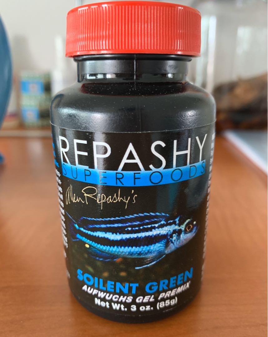 Repashy Soilent Green, Furniture & Home Living, Gardening, Garden Soil ...