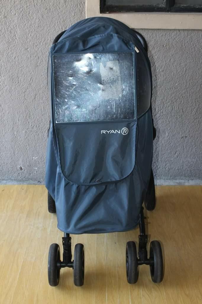 Ryan Spin LX Pram Stroller, Babies & Kids, Going Out, Strollers on ...